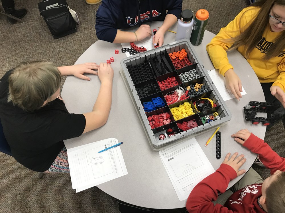 KidSpark Their Imagination | Paxton Consolidated Schools